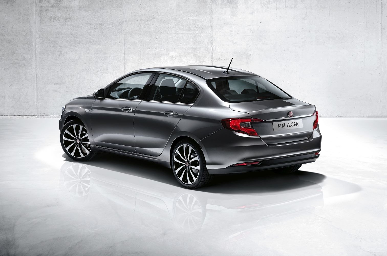 Fiat Egea technical specifications and fuel economy